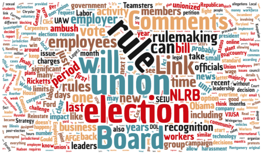 Labor Relations Ink November 2017 - Labor Relations News and Analysis