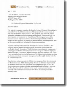 Breaking: DOL-OLMS Extend Comment Period for 30 Days on Persuader Rule ...