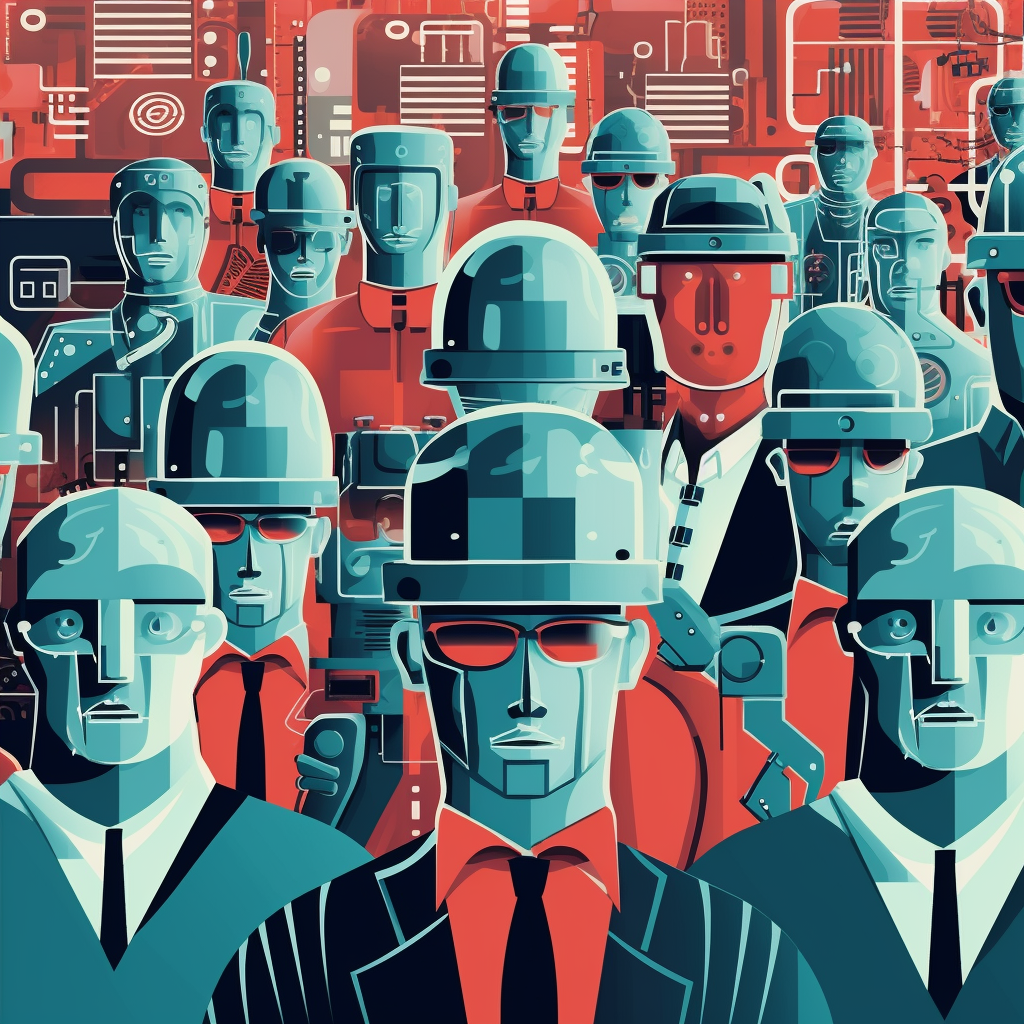 Tech Unions On The Rise: How AI Is Influencing Labor Dynamics - Labor ...