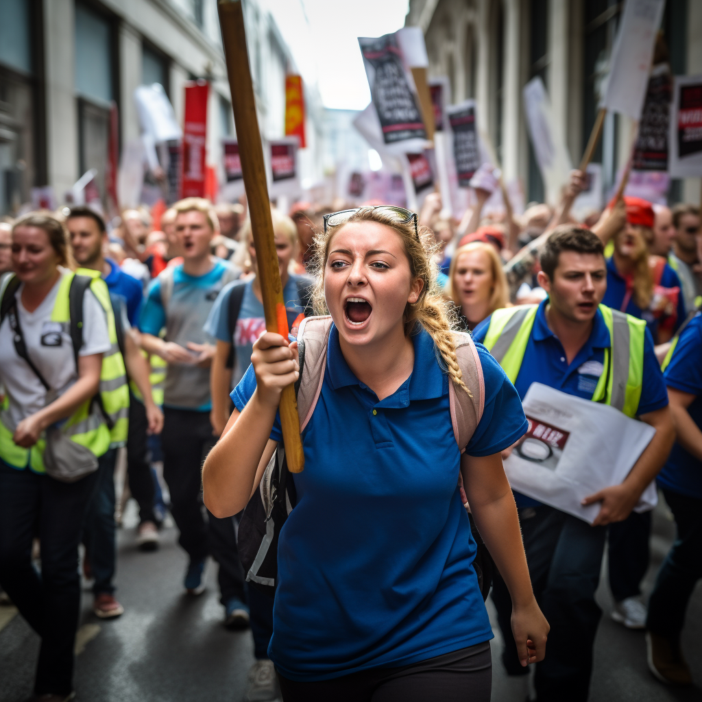 The Reputational Harm Of A Strike: Even Worse Than Short-Term Effects ...