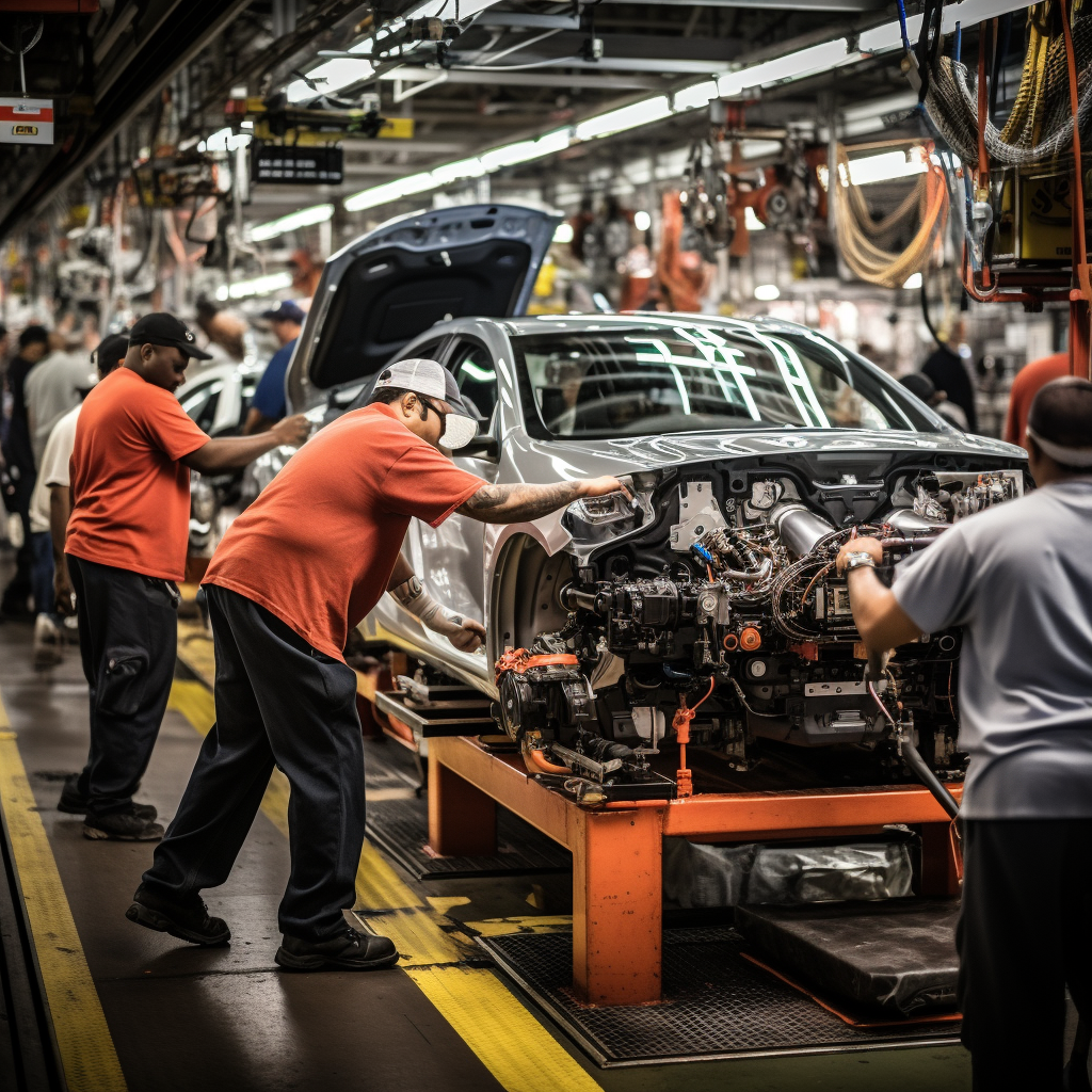 The UAW Negotiation Games Are Off To The Dubious Races - Labor ...