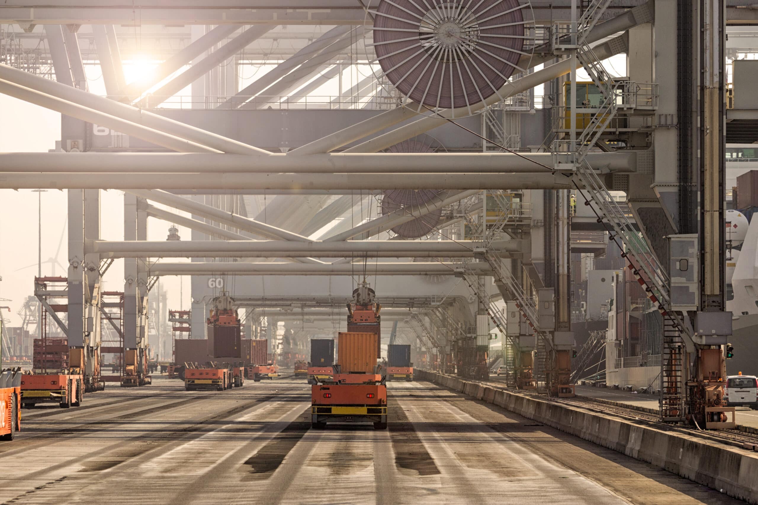 The Semi-Resolved Longshoreman Strike: The Punted Automation Aftermath ...