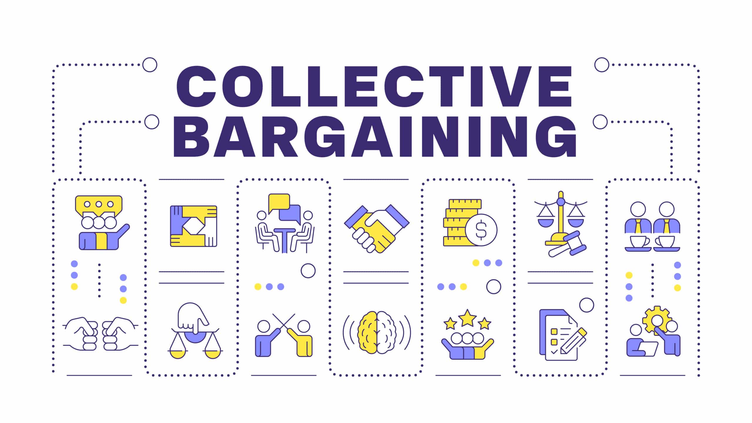 Major Union Contract Battles To Come: Looking Ahead To 2025 - Labor ...
