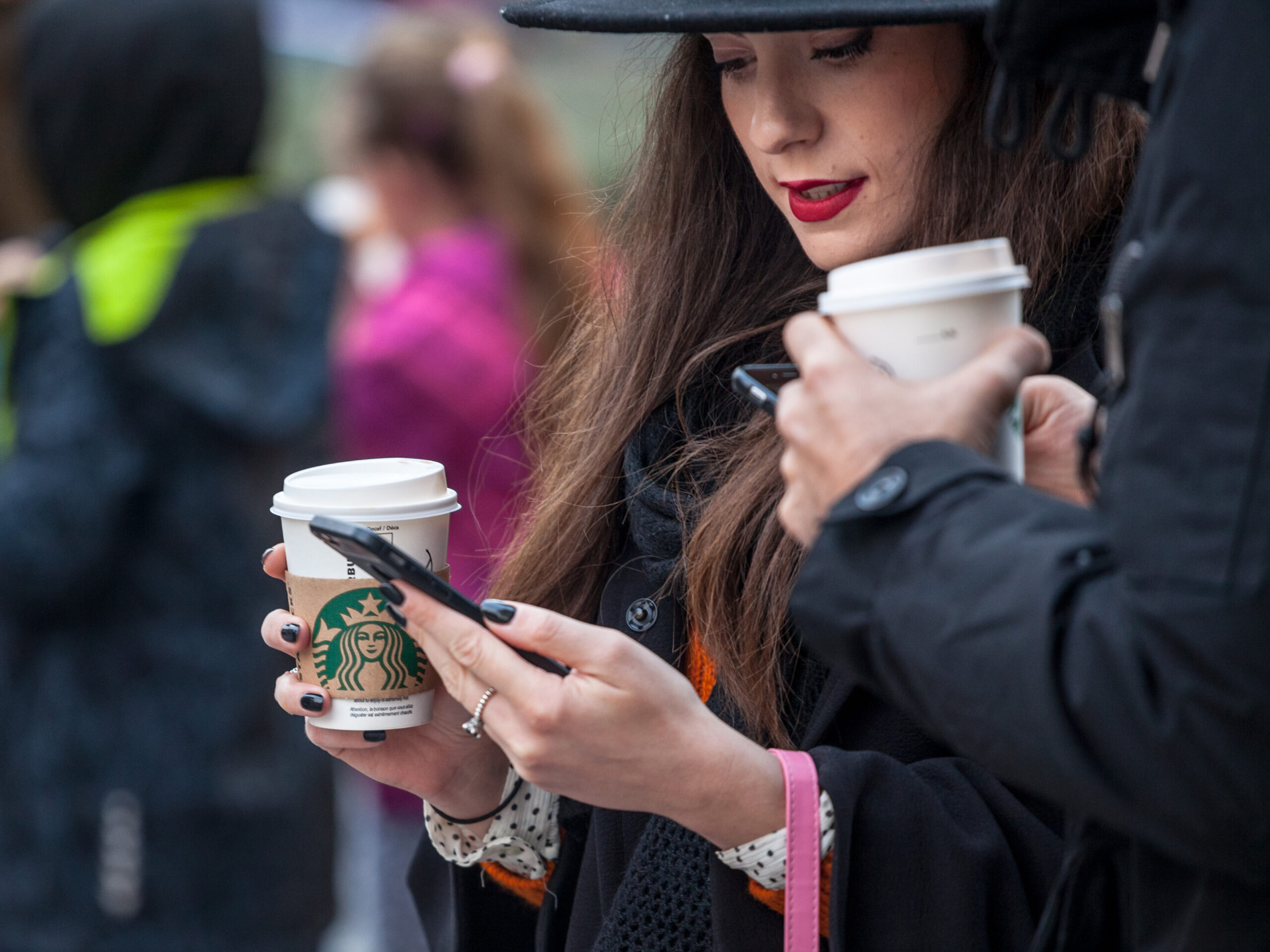 Navigating Labor Challenges: Starbucks and the Path Forward - Labor ...