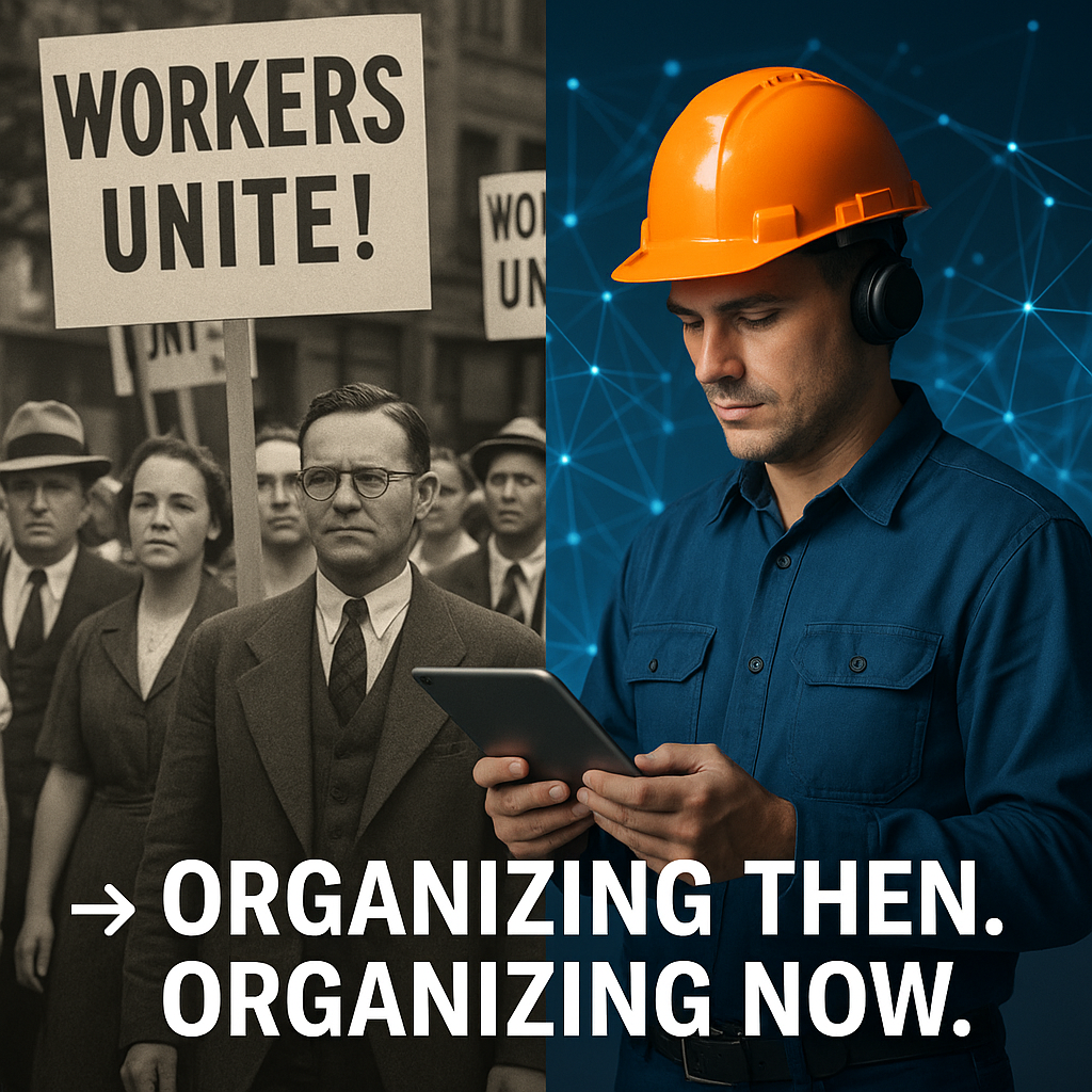 How Labor Unions Are Leveraging AI to Level Up Organizing, Bargaining ...