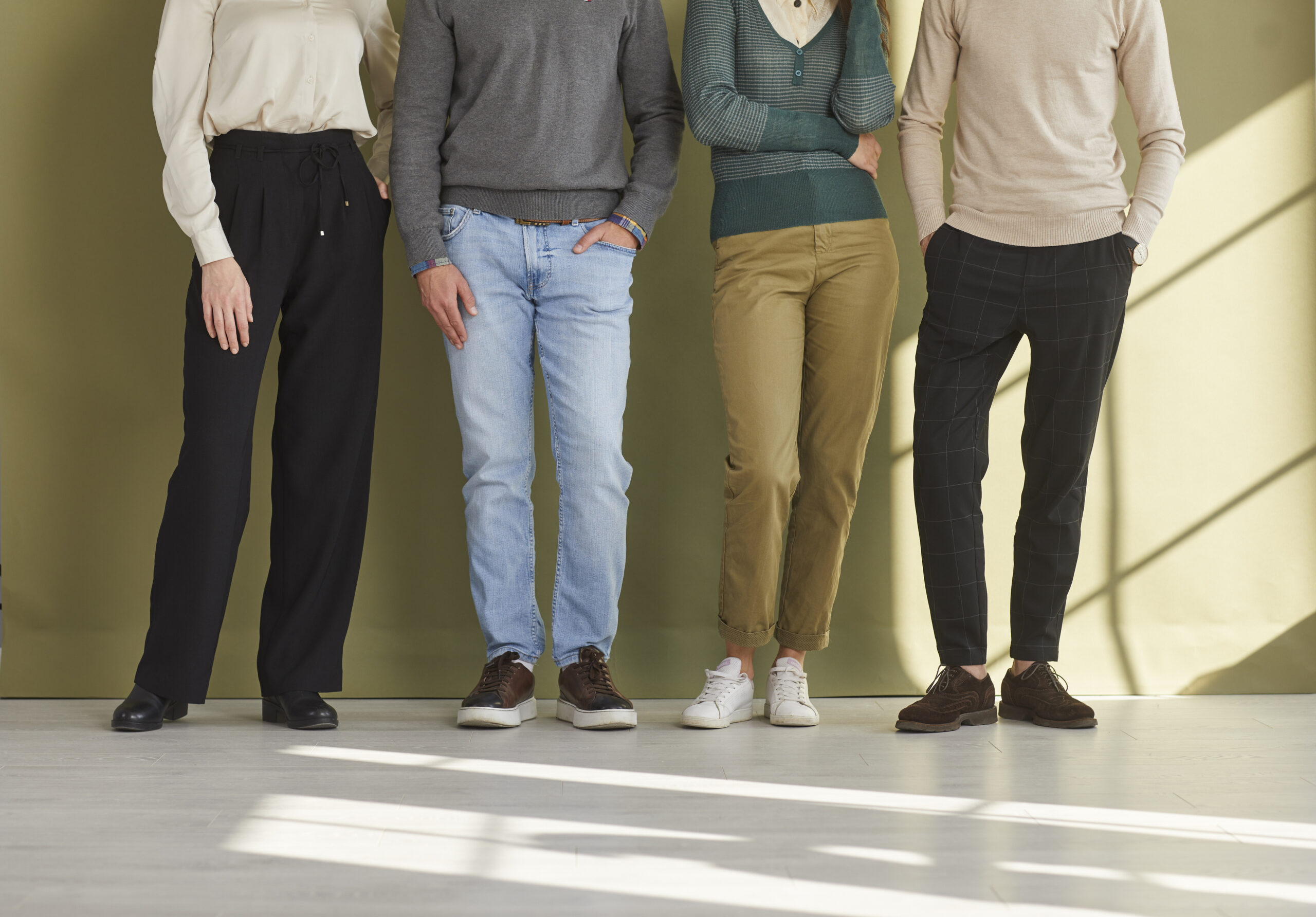 When Dress Codes Become a Union Issue: Turns Out Pants Are Political ...