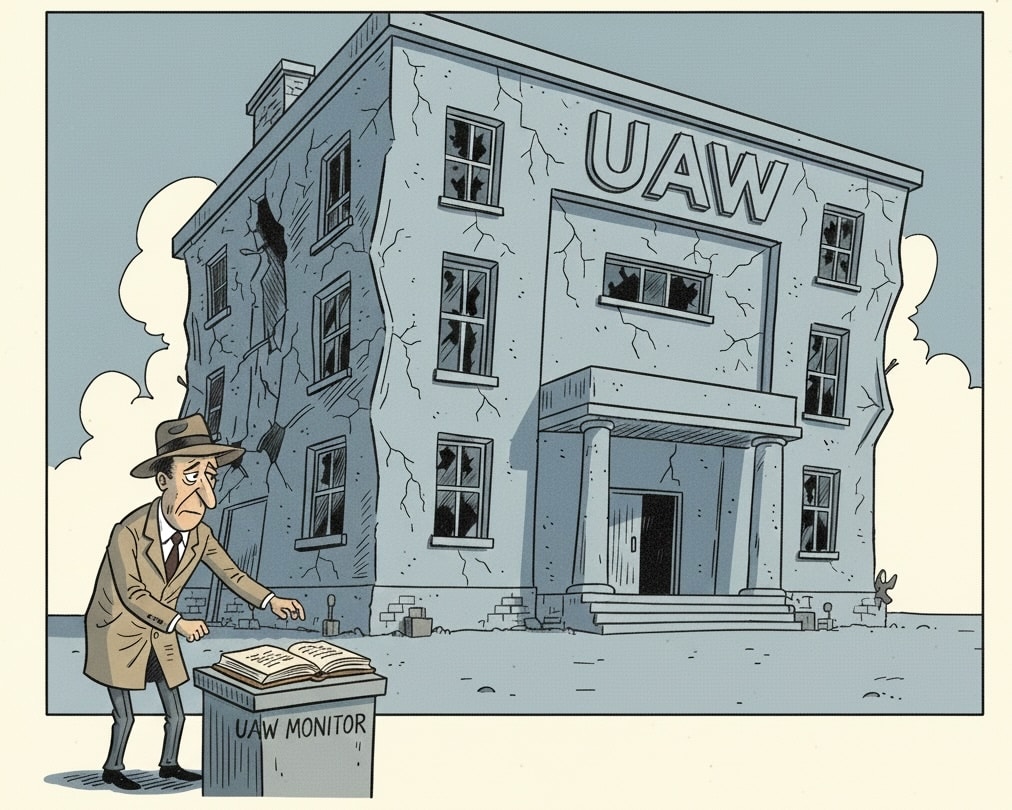 The UAW Monitor’s Thirteenth Report Reveals A Miserable Workplace